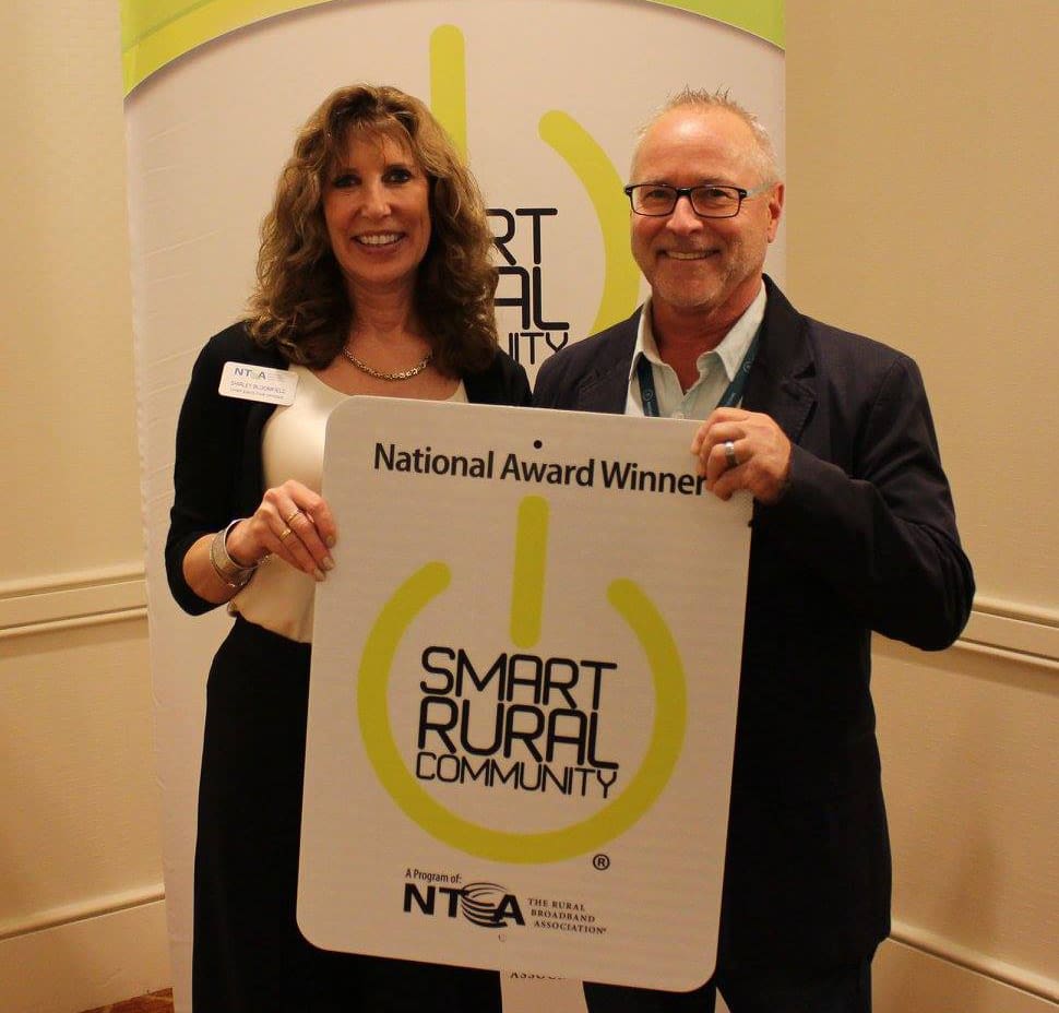 Two DCN owner companies receive national award – Dakota Carrier Network