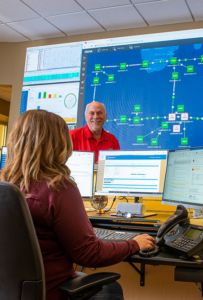 Network Operations Center – Dakota Carrier Network